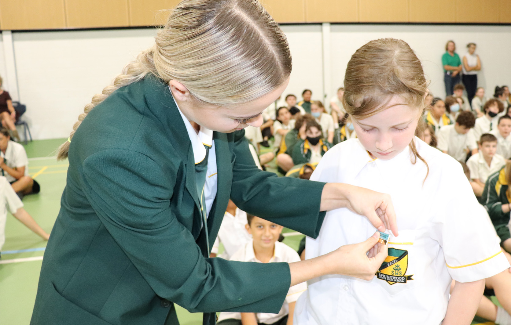 Homepage - Springwood State High School