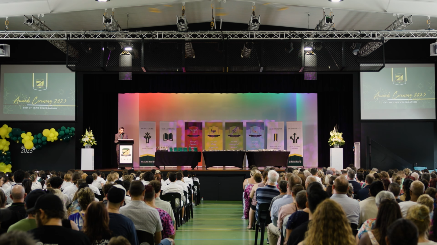 A Year of Milestones at Springwood SHS - Springwood State High School