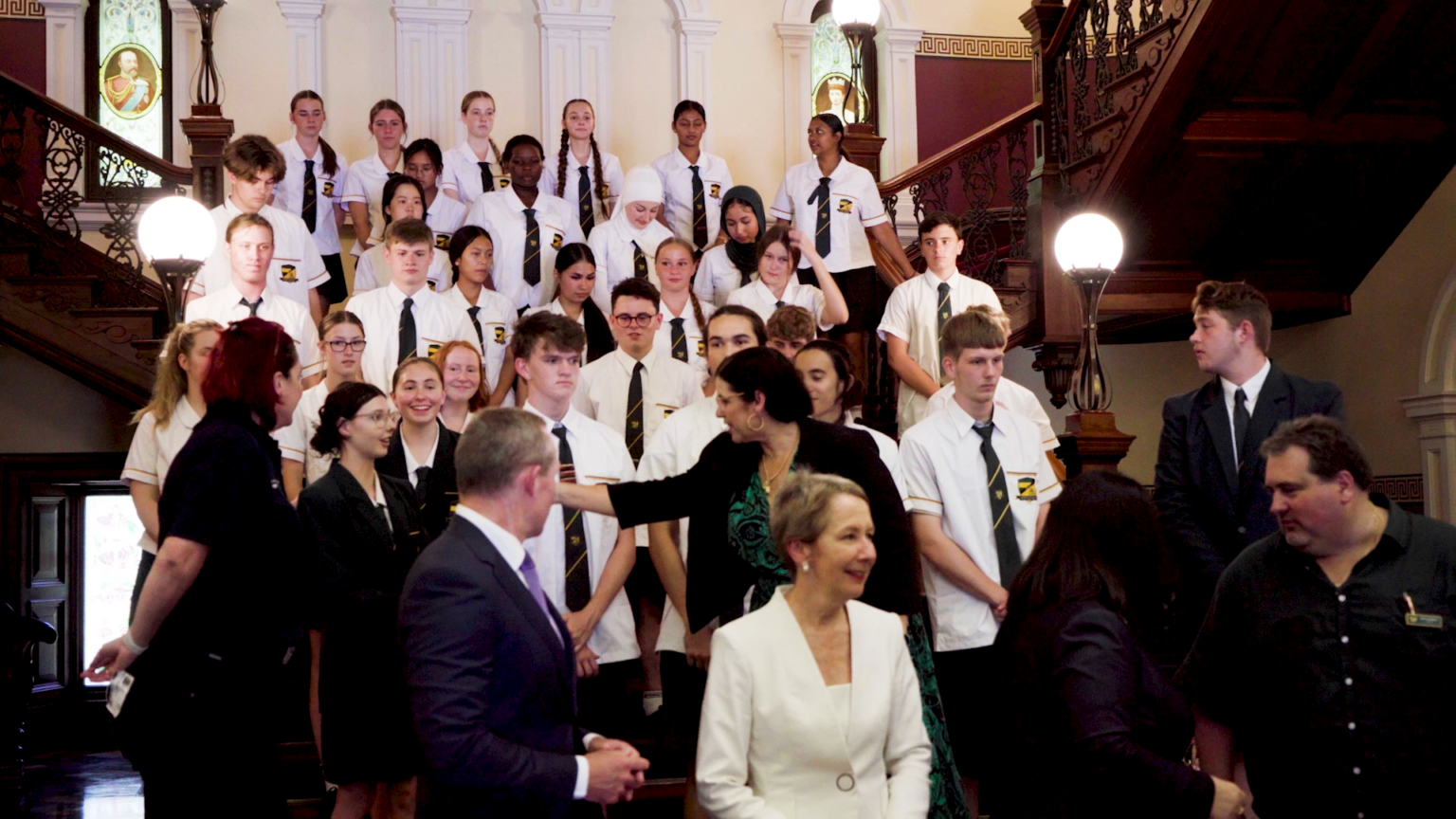 A Year of Milestones at Springwood SHS - Springwood State High School