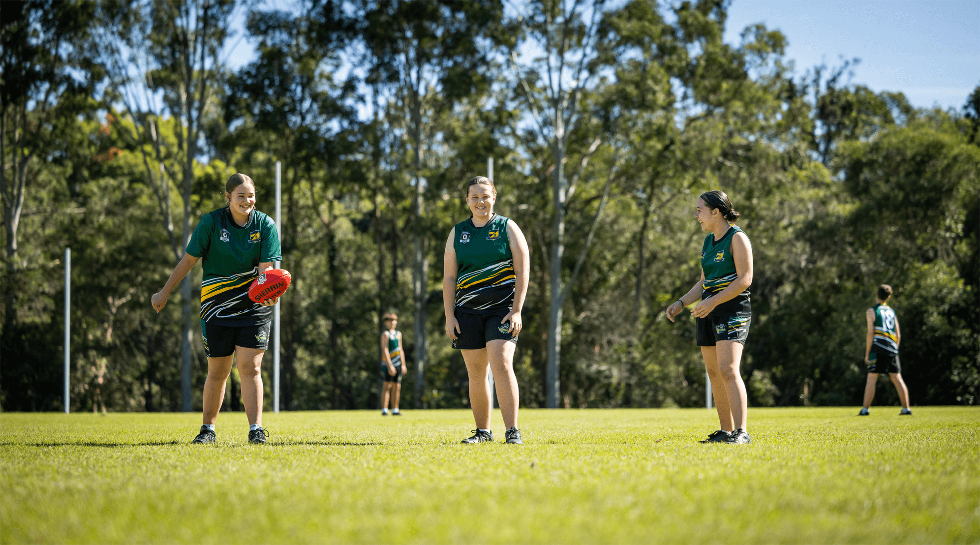 Action - Springwood State High School